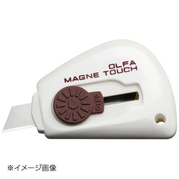 ●刃が自動で戻る安心設計●マグネット内臓●水洗いできるステンレス刃●携帯しやすいサイズ●型番:95STN●外寸(mm):縦52.0×横37.0×厚み12.5●重さ:13g●材質:本体:ABS樹脂、刃:ハイカーボンステンレス鋼、磁石(本体内蔵...