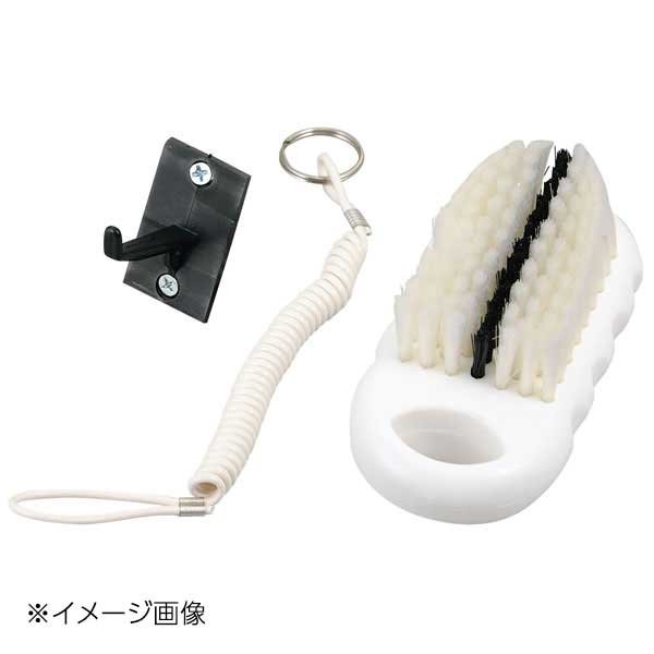 ●ボディのポリプロピレンに発泡剤を混ぜ合わせ強度性アップ。ストレート毛。柔らかい感触が心地良いです。●型番:40021-EC02●外寸(mm):幅51×全長127×毛長13・黒毛10×線径0.25・0.3●材質:ソフトポリエステル●耐熱・耐...