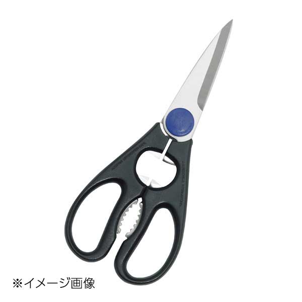●刃に高品質で錆びにくい特殊ステンレス鋼を使用。刃はマイクロエッジング加工を施され、ハンドルは抗菌加工で衛生的。カニなど硬いものにも使える用途多彩な万能タイプの料理バサミ。●型番:13967-200●サイズ:20cm●外寸(mm):200●...