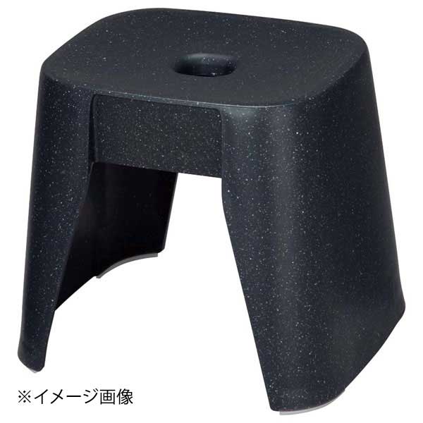 ●座面が広く座りやすい●ウラ側平らでお手入れしやすい●高さ40cm【外寸】W370×D325×H400()mm【重量】1.59kg【材質】ポリプロピレン【原産国】日本【カラー】ブラックストーン