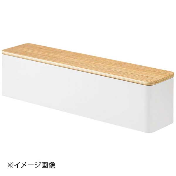 ●埃やゴミが気にならない!蓋付きのワイドなカトラリー収納。お箸やカトラリー、爪楊枝や箸置きなども一括収納!木目が美しいシンプルでスタイリッシュなデザインのカトラリーケース。カトラリー収納部分のが浮いてるので取りやすく清潔です。【メーカー型番...