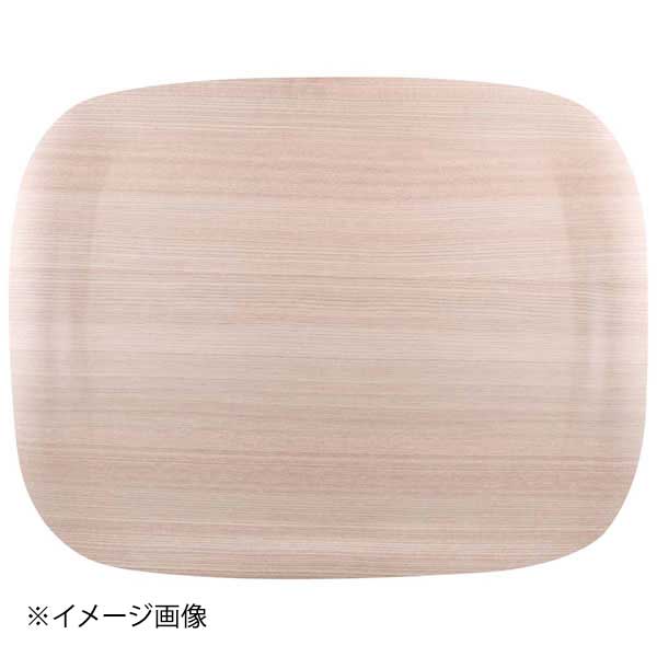 ●再生可能な素材を90%使用した高品質のトレーです。●70%がFSC機関が認証した木材と20%の天然樹脂から出来ています。●1枚が薄く超軽量!省スペース商品で作業性向上に役立ちます。●耐熱温度:-10～100℃【メーカー型番】R064078...