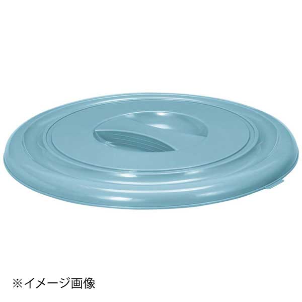 ●蓋のみ●25型用フタ●食品衛生法適合【外寸】W385×D405×H35mm【重量】245g【材質】ポリプロピレン【原産国】日本【カラー】ブルー