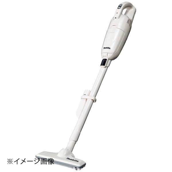 ●10.8V2.0Ahリチウムイオンバッテリ内蔵●紙パック式●ワンタッチスイッチ●LEDライト●アイボリー●吸込切替3段階●充電時間約240分【メーカー型番】CL115FDWI【外寸】全長：983×モーター部のみ全長457mm【内寸】幅13...