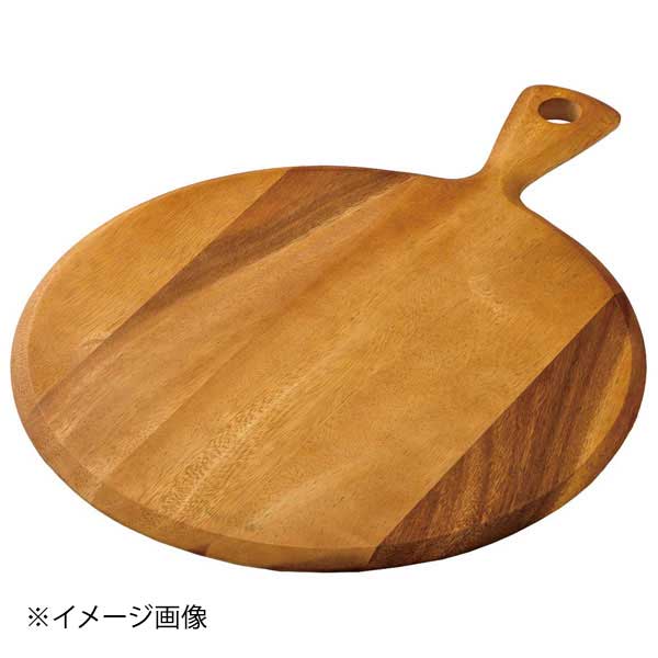 【メーカー型番】AB-201【外寸】380×φ280×H15mm【材質】アカシア