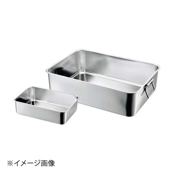 ●電解研磨による表面のなめらかな凹凸が、残留物を残さず、汚れや黒ずみをつきにくくさせます。また、電解研磨により陽極酸化被膜が形成され、耐食性・耐酸性がより強化されています。●外寸(mm)：435×314×100●内寸(mm)：443×322...