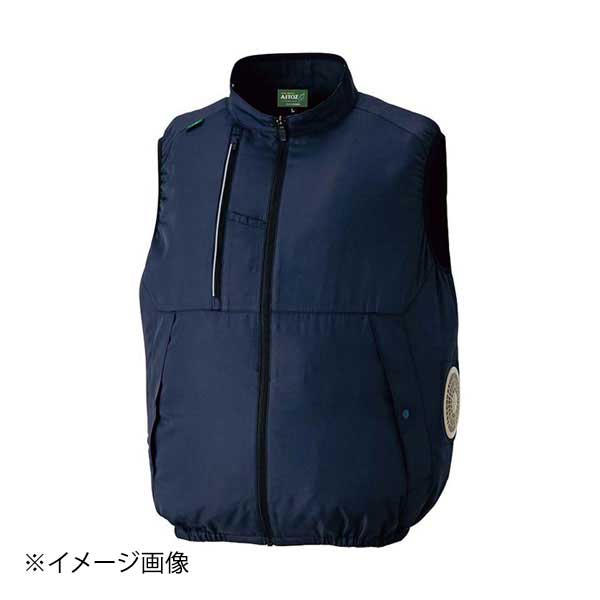 0●外寸(mm)：肩巾：520、胸囲：1400、着丈：700●カラー：ネイビー●材質：ポリエステル100％（再生ポリエステル65％）、リサイクルリップタフタ平織り●メーカー型番：50296 0080●外寸(mm)：肩巾：520、胸囲：140...