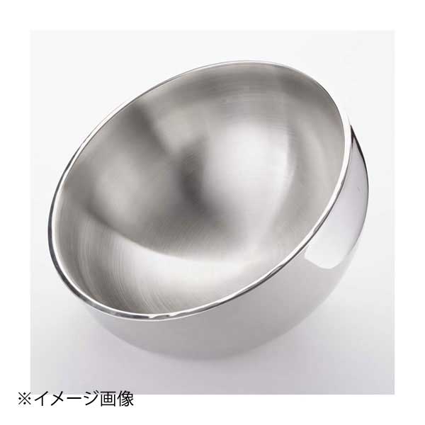 ●二重構造により食材の温度を保ち、結露を防ぐ断熱性を備えたボールです。直立させたり傾けたり、様々なディスプレイをお楽しみいただけます。●外寸(mm)：φ305×H150●容量：6.4L●メーカー型番：AB13●二重構造により食材の温度を保ち...