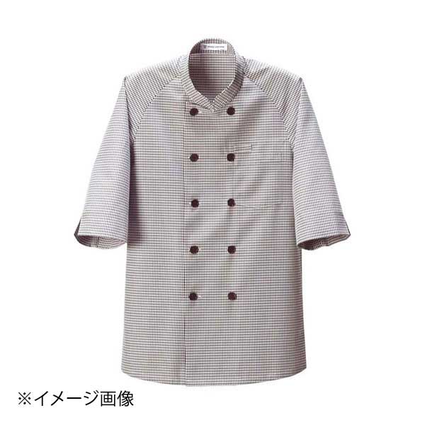 ●シワになりにくく、洗濯してそのまま干せば翌日きれいなユニフォームとして着用できます。●外寸(mm)：胸囲1050、着丈740、裄丈585●材質：ポリエステル90％・綿10%●メーカー型番：BA1226-6●シワになりにくく、洗濯してそのま...