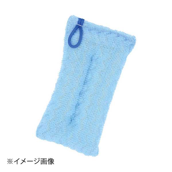 ●水や油抜けが良く、ザルなどの網目も洗いやすいです。●中身は無膜スポンジで油が滞留しにくく油移りを防ぎます。●細いポリエステル繊維と太いナイロン繊維でしつこい汚れを落とします。●外寸(mm)：180×93×H30●カラー：ブルー●材質：ポリ...