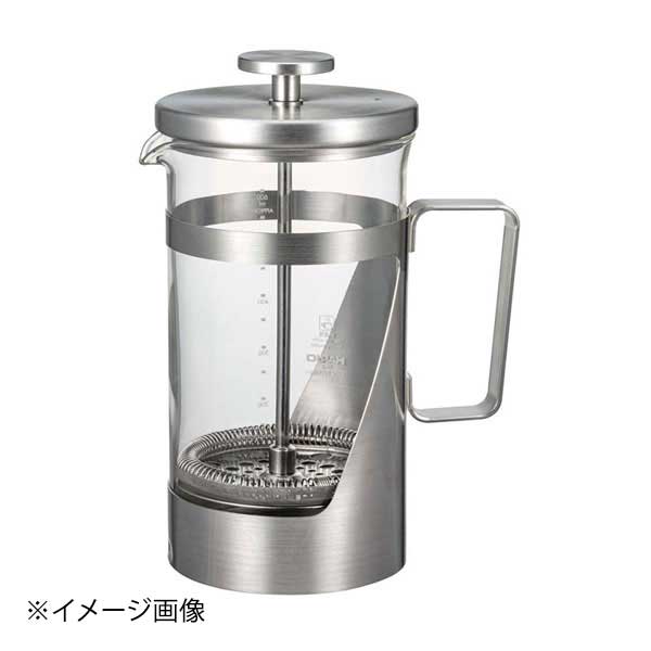 ●外寸(mm)：W136×D92×H184●重量：528g●容量：600ml●材質：耐熱ガラス、ツマミ・フタ・ホルダー・シャフト・フィルター一式/ステンレス●メーカー型番：THSV-4-HSV●外寸(mm)：W136×D92×H184●重量...