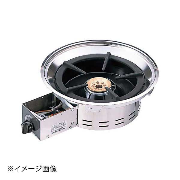 ●ガス消費量：3.14kW（2,700kcal/h）●点火方式：圧電点火方式●ガス接続口：φ9.5ホース用ホースエンド●付属品：保護カバー（テーブル下部）●外寸(mm)：W380×D460×H152●メーカー型番：CTK-22S●ガス消費量...