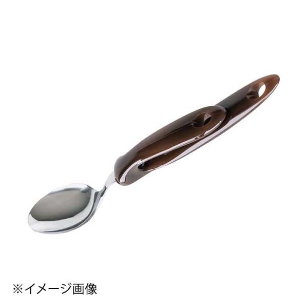 ●形状記憶食器具ウィルシリーズ●グリップの感覚を手の状態に合わせて調整できます。何度でも繰り返し変形ができます。●握力の弱い人、手首が不自由な人も安心。しっかりと安定して持つことができます。●外寸(mm)：234、皿幅：37●重量：51.5...