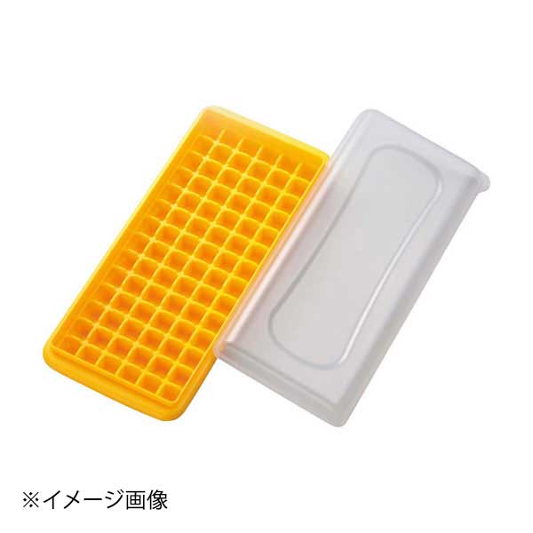 ●出来上がり寸法：約10mm角●すぐに冷やすことができるブロック形状のこつぶ氷です。●外寸(mm)：112×280×36●重量：150g●材質：本体：ポリプロピレン、フタ：ポリエチレン●メーカー型番：PH-F78●出来上がり寸法：約10mm...