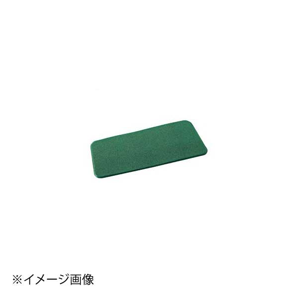 ●優れたクッション性と保温性で、足元の冷えと疲労を軽減します。●ロットにより、寸法・厚みと踏み心地に若干のバラツキがあります。●温度変化により伸縮する場合があります。●屋内用●厚み：9mm●外寸(mm)：500×1200●カラー：緑●材質：...