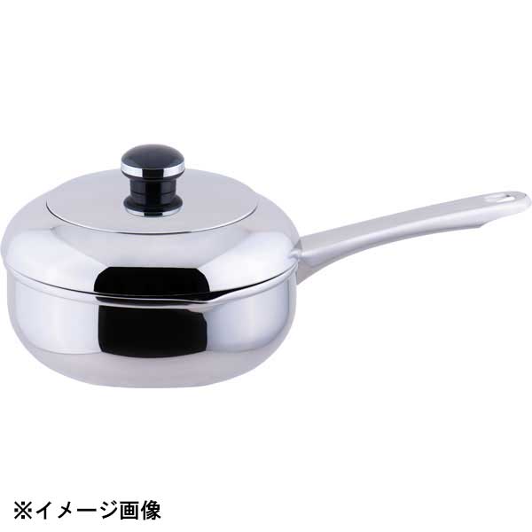 オブジェ本体は全面3層構造電磁調理器もOK　安心の5年間保証ステンレスで鉄を挟んだ全面鉄芯三層鋼は、鉄の優れた熱伝導性により熱がムラなく伝わって、煮込み料理に最適です。さらに保温性の高いステンレスのおかげで、料理も冷めにくいです。全面鉄芯三...
