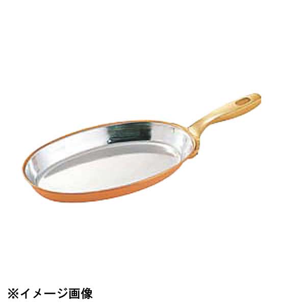 銅は熱伝導率が高く、熱がまんべんなく伝わるので鍋の底にあたる部分と表面に近い部分との間に対流がおき、他の鍋に比べて少ない火力でも調理でき、しかも焦げにくくなるのです●サイズ　外径×幅×深さ t=板厚：330×210×26mm t=1.5mm...