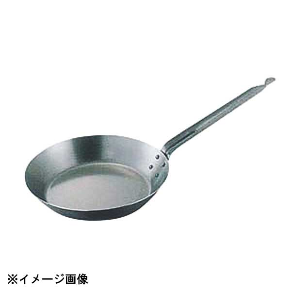 業務用中華厨房用品メーカー「カンダ」がおススメするプロ仕様の商品です。●サイズ　深さ（柄長） t=板厚：55（310）mm t=2.3mm●材質：鉄（ブルーテンパー材）●生産地：燕三条