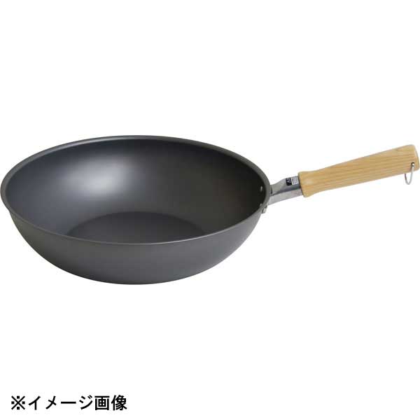 さびにくいのでお手入れ簡単「窒化処理」鉄フライパン窒化処理とは耐食性・耐摩耗性・耐疲労性・耐熱性の向上といった効果がある表面加工です。表面に凹凸ができるので油のなじみが良くなります。重すぎなくて扱いやすい特殊加工スピニング加工重くて扱いづら...