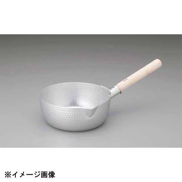 ※アルマイト加工●サイズ　深さ：93mm●材質：本体:アルミニウム　柄:天然木●生産地：日本