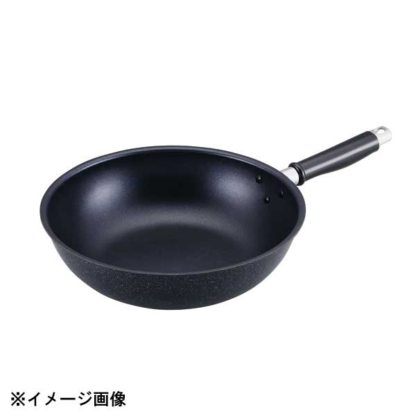 フッ素加工でくっつきにくくお手入れ簡単●サイズ　直径×高さ（深さ）　全長：φ255×H78mm(70mm)428mm●材質：アルミニウム　内面：フッ素●生産地：韓国