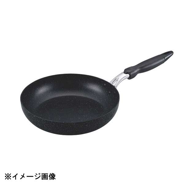 マーブルふっ素加工でキズや汚れに強い！オール熱源対応。●サイズ　直径×高さ（深さ）　全長：φ285×H100mm(59mm)505mm●材質：アルミニウム　内面：フッ素●生産地：韓国