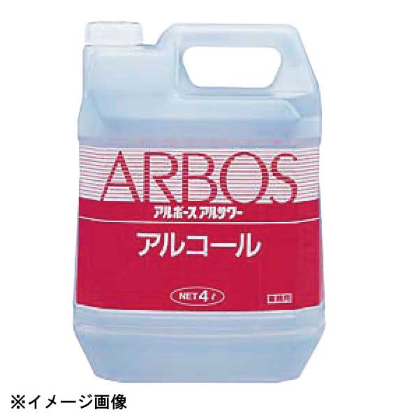 添加物の効果的な配合により、湿潤作用を良くし、酸化防止力を高めました。器具に対する腐食性の低減を図っているので、調理場内の器具・機械類の清掃にご使用頂き、作業所内の衛生保持にも役立ちます。容量4L●材質：アルコール●生産地：日本