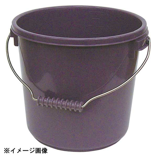 ご家庭で・業務用に多彩な用途で活躍。※本体と蓋は別売りです。●サイズ　外径×高さ　容量：φ290×H265mm13L●材質：本体：ポリプロピレン　つり手：18-8ステンレス●生産地：燕三条