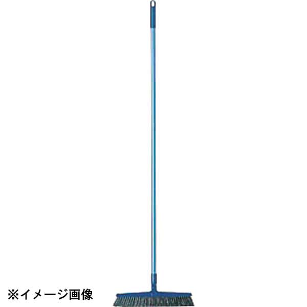 簡易清掃、コーナー清掃、磨き掃きから水切りまで、各種用途に合わせた高機能自由箒シリーズ。スタンダードな320mm幅。除電材配合でゴミが絡みにくくきれいに掃けます。PP、PET、馬毛、除電材を配合。●サイズ　外寸幅×全長：320×1350mm...