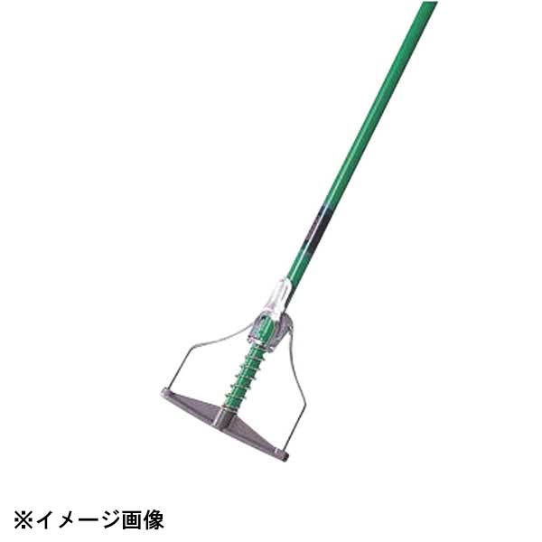 テラモトダンディスプリングモップ柄のみ●サイズ　全長：1245mm●材質：頭：ポリプロピレン ※糸は別売です。　　　柄：φ22.2スチールパイプにポリエチレン●生産地：日本