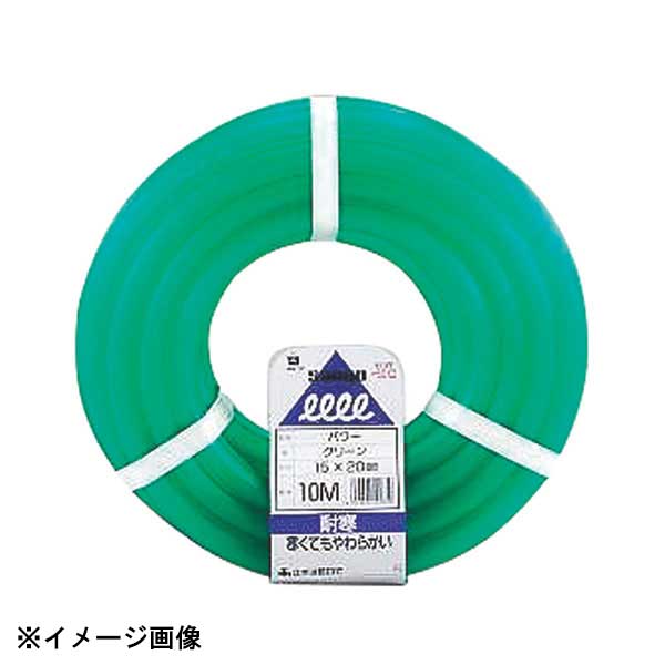 長年の信頼と実績を誇る耐寒ホースの代表格●生産地：日本