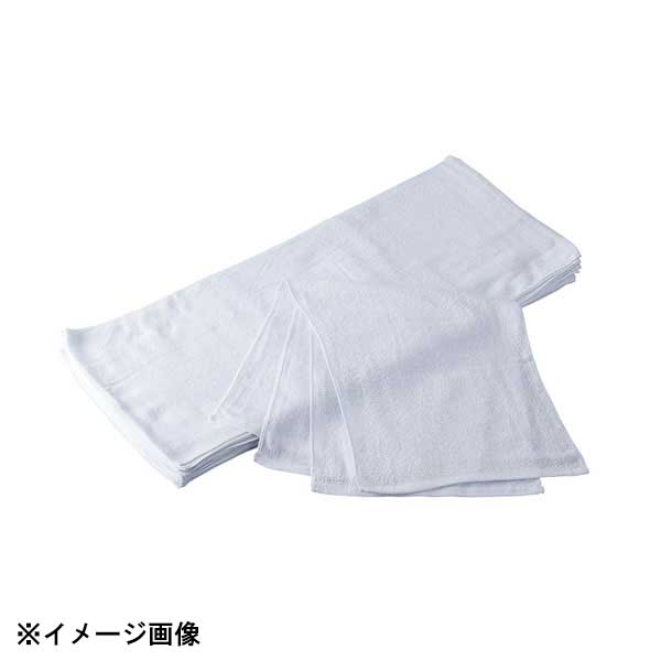 業務用として、お掃除用として最適の白タオル。●サイズ　外寸縦×横：800×340●材質：綿100%●生産地：中国