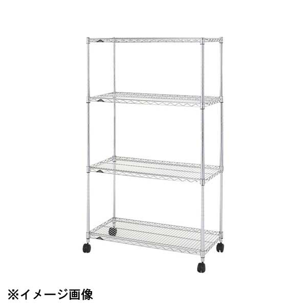 LuminousREGULAR奥行46cmタイプポール径25mm対応棚板荷重250kgプロ仕様のルミナスLuminous奥行46cmタイプ●サイズ　幅：121.5cm●材質：シェルフ（棚）・ポール:スチール（クロームメッキ）　スリーブ:AB...