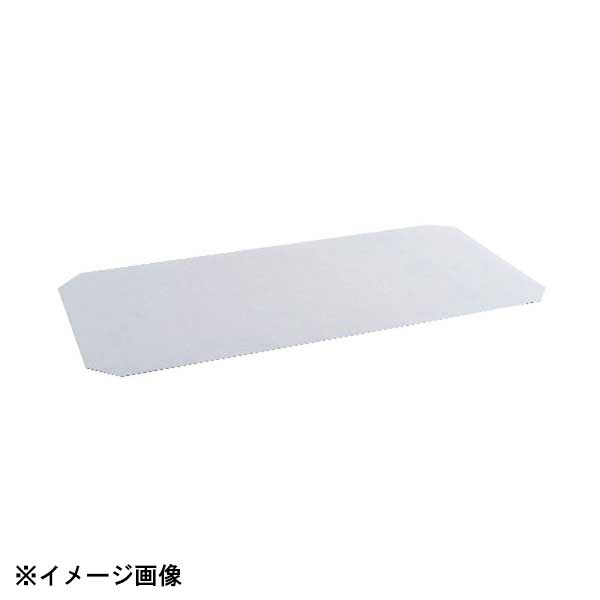 透明ビニールシート※ポール径19mm用シェルフ適応サイズのため、ポール径25mm用シェルフに使用する場合は、棚面よりも一回り小さくなります。●材質：PVC●生産地：中国