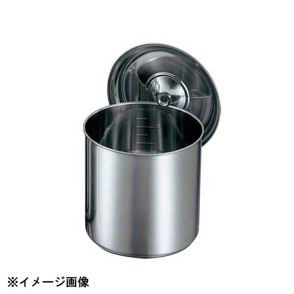 ●8cm～18cmは手無、20cm～60cmは手付です。●サイズ　深さ：100mm●材質：モリブデン含有ステンレス●生産地：燕三条
