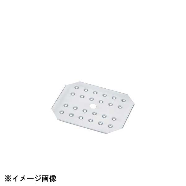 価格・クオリティーを追求した逸品です。コーナー部の角の凹みは変形や密着を防ぐ為の補強になっています。縁部分は強度を保つ為に折り曲げてありますがその外側を更に折ることにより、持つ力が安定し、安全に持つ事が出来るように設計されています。板厚0....