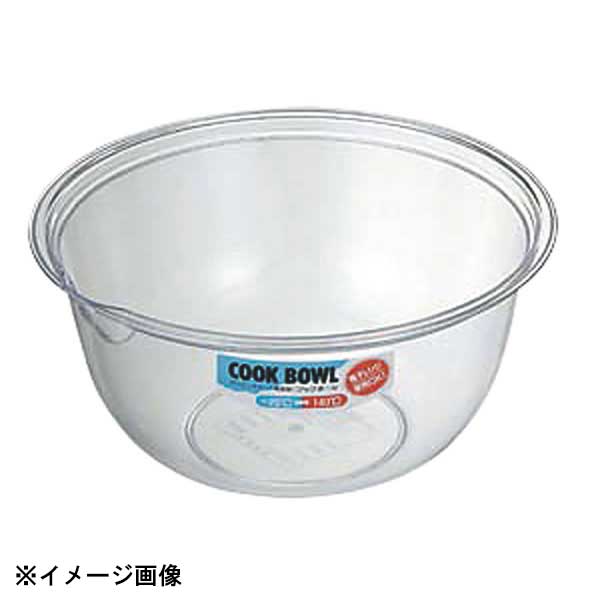 電子レンジ対応。ポリカーボネイト製ボール。●サイズ　内径×外寸高さ：φ145×H90mm●材質：ポリカーボネイト樹脂●生産地：燕三条