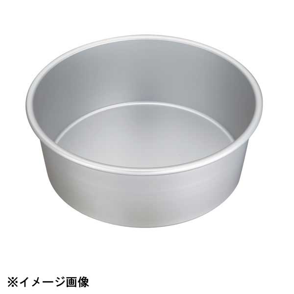 アルミ製、アルマイト加工なので耐久性があり軽くて使いやすい。●サイズ　内径×深さ（容量）：φ660×245mm（80.0L）●材質：アルマイト●生産地：日本