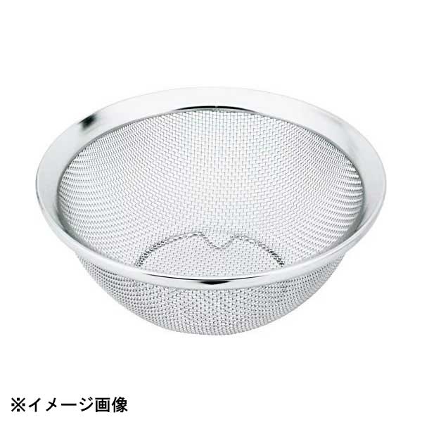ザルの縁の表面が平たくとても洗いやすいです。縁の側面は丸みがあり、手になじむデザインになっています。継ぎ目の段差が出ない溶接のため汚れもたまりにくく、衛生的です。指を傷付ける心配もなく、安心してお使い頂けます。線0.45×14メッシュ。●サ...