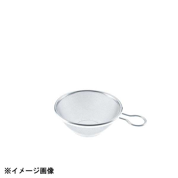 燕三条製。頑丈なザルシリーズ。太線の金網を使用することで、従来のザルよりも強度が向上しました。約27kgの重石を乗せても潰れない金網の強度を誇り、外からの衝撃に強く、耐久性が非常に高くなっています。●サイズ　外径×深さ　 柄長　メッシュ：φ...