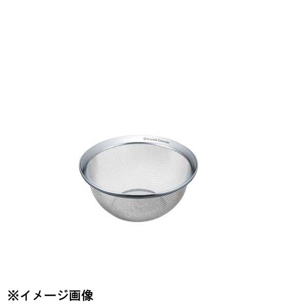 ●φ0.47mm16メッシュMESH［φ0.47mm／16メッシュ］パンチングよりも水切れの良いメッシュを採用。あらゆる食材に対応4つのシリーズ展開であらゆる用途に対応スーパーリング採用で、見た目も美しく、衛生的。指をきずつける心配もなく、...