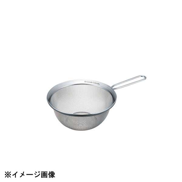 ●φ0.47mm16メッシュ4つのシリーズ展開であらゆる用途に対応スーパーリング採用で、見た目も美しく、衛生的。指をきずつける心配もなく、安心。MESH［φ0.47mm／16メッシュ］パンチングよりも水切れの良いメッシュを採用。あらゆる食材...