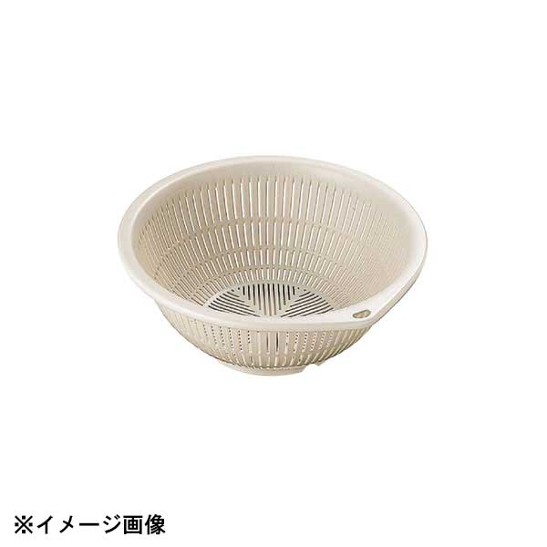 HACCP対応商品●耐熱温度：ー30～120℃●サイズ　外径（内径）×深さ：φ330(300)×125mm●材質：ポリプロピレン●生産地：燕三条