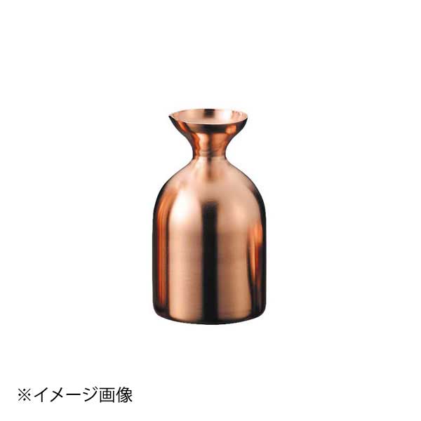 ●抜群の保温性があるので「燗酒」や「冷酒」など四季を感じながら味わう日本酒に最適！●サイズ(mm)：φ64×H110●容量：180ml●カラー：銅メッキ●材質：18-8ステンレス：銅メッキ●抜群の保温性があるので「燗酒」や「冷酒」など四季を...