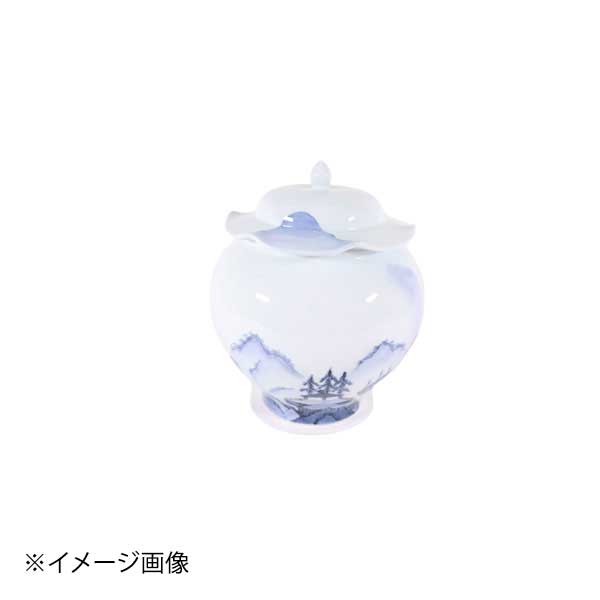 ●サイズ(mm)：φ225×H262●容量：4400cc●材質：有田焼 磁器●サイズ(mm)：φ225×H262●容量：4400cc●材質：有田焼 磁器