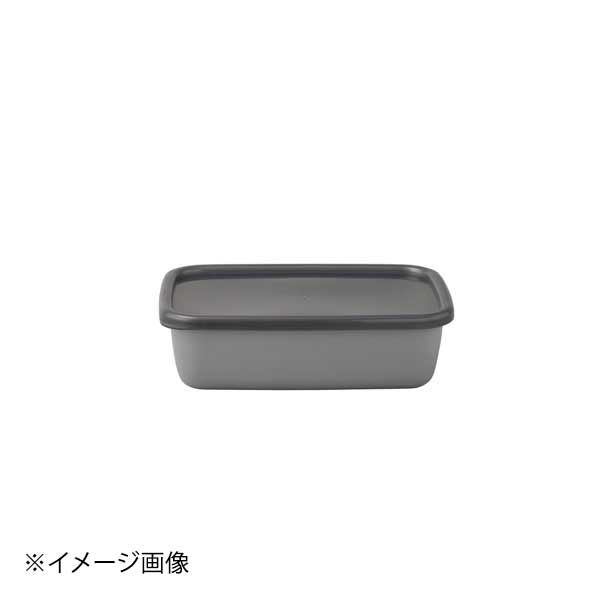 ●サイズ(mm)：228×155×H68●容量：1.5L●材質：本体:琺瑯　蓋:ポリエチレン●メーカー型番：GRF-L●サイズ(mm)：228×155×H68●容量：1.5L●材質：本体:琺瑯　蓋:ポリエチレン●メーカー型番：GRF-L