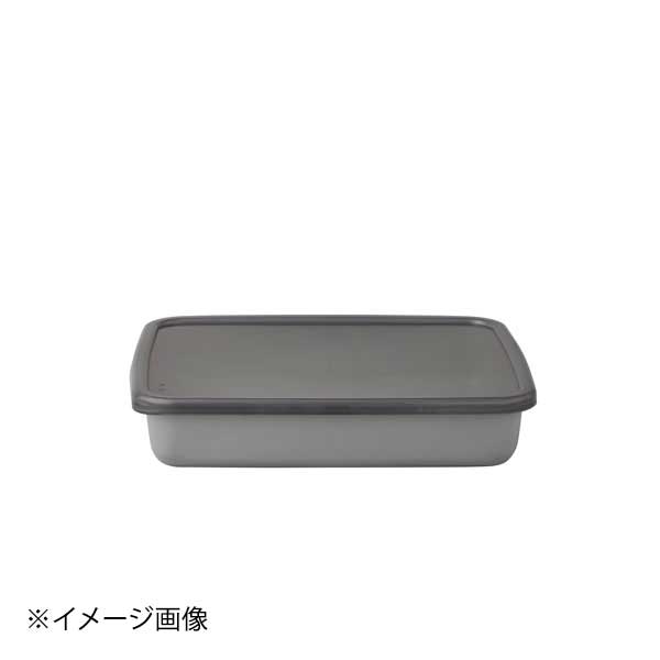 ●サイズ(mm)：29×228×H57●容量：2.4L●材質：本体:琺瑯　蓋:ポリエチレン●メーカー型番：GRA-L●サイズ(mm)：29×228×H57●容量：2.4L●材質：本体:琺瑯　蓋:ポリエチレン●メーカー型番：GRA-L