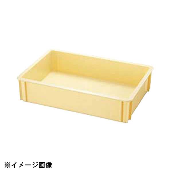 ●食材などの仕分けや、ストックに●特大、大型、ノーマルと大きさ別に積み重ねでき、運搬にも便利●サイズ　外寸縦×外寸横×高さ：573×386×H130mm●材質：ポリプロピレン●生産地：日本