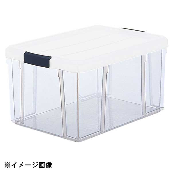 ●ホコリが入りにくい便利なフタ付●積み重ねに便利なスタック機能●中身が見易いクリアタイプ●耐熱温度：?20℃～100℃●サイズ　外寸縦×外寸横×深さ：530×360×270mm●材質：ポリプロピレン●生産地：日本