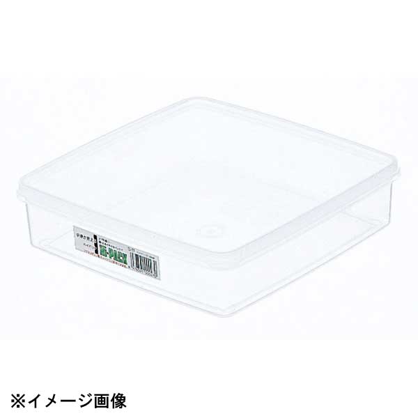 ハイパックシリーズフタをはずして電子レンジOK注）フタは電子レンジ、食器洗浄器には使用しないでください。●サイズ　外寸縦×外寸横×外寸高さ：219×219×H55mm●材質：本体:ポリプロピレン　蓋:EVA樹脂●生産地：燕三条